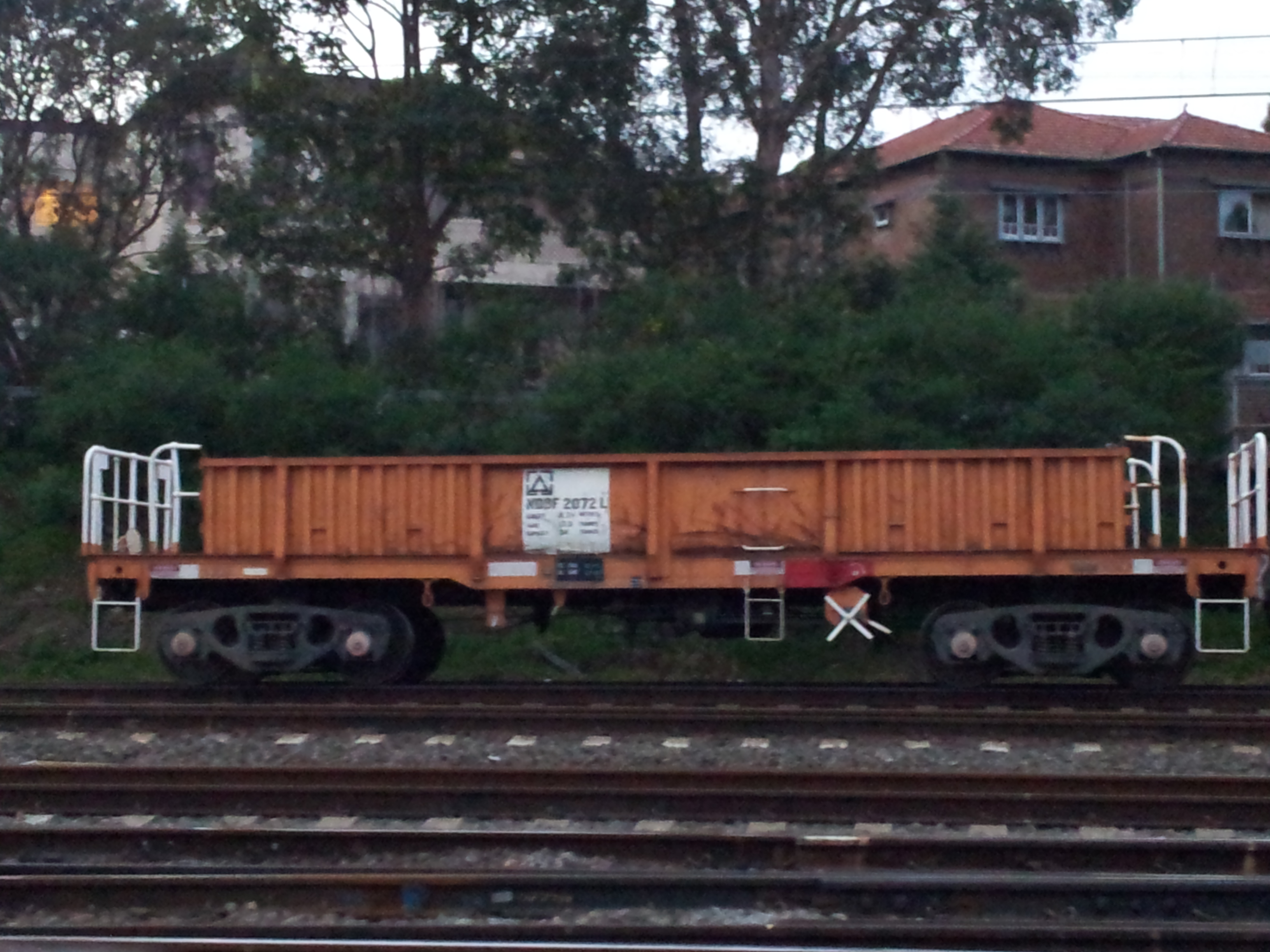 Spoiled for choice – NSW Spoil Wagons – part one – NDBF | mindless.info